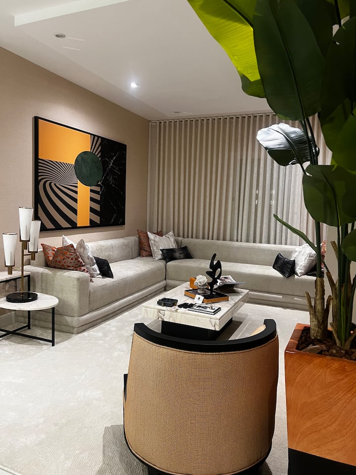 Al Jawhara Apartment With Hotel Stayle In Al Rabea - Riyadh