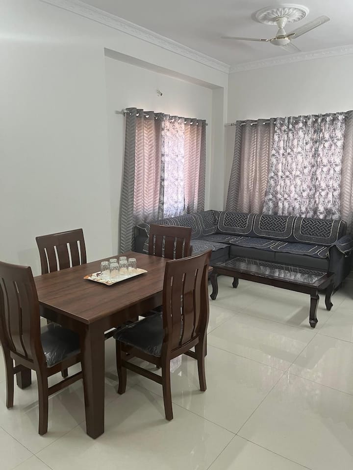 Silver Spot-vi Independent 2bhk - Bhopal