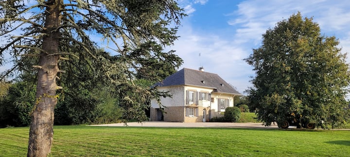 Maison Dans Propriété éQuestre - Mayenne