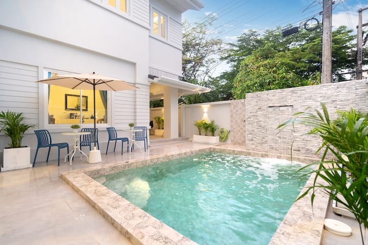 Seven Heaven Patong Pool Villa - 芭東區