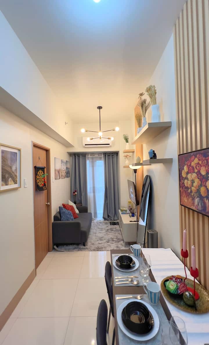 Condo Near Sm Mall Of Asia - Pasay