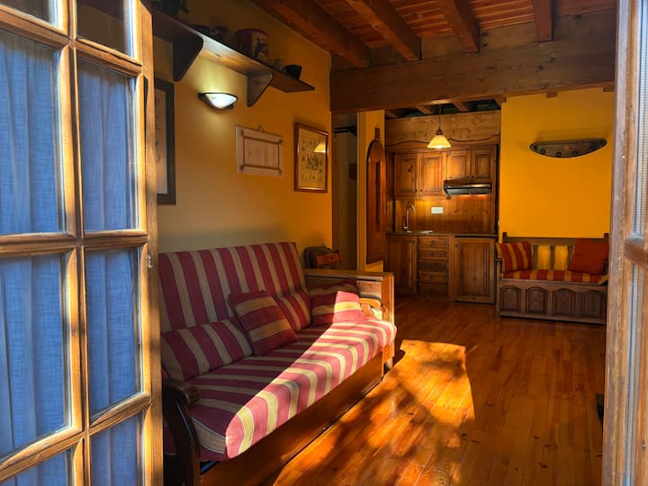 Montaña Y Fuego. La Mejor Escapada -Aigüestortes 1 - Tahull