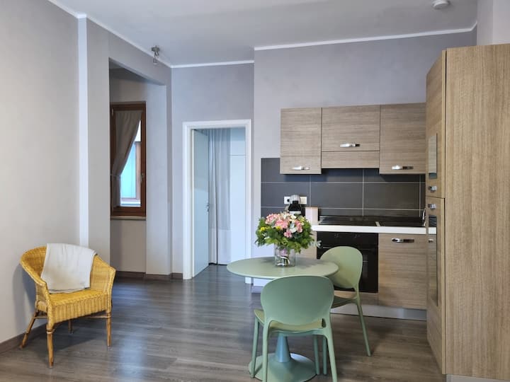 Monolocale San Salvario - Turin