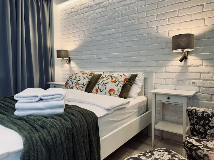 A/c Studio Próżna Street - Varsavia