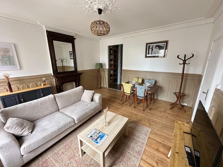 Charmant Appartement Cherbourg - Cotentin