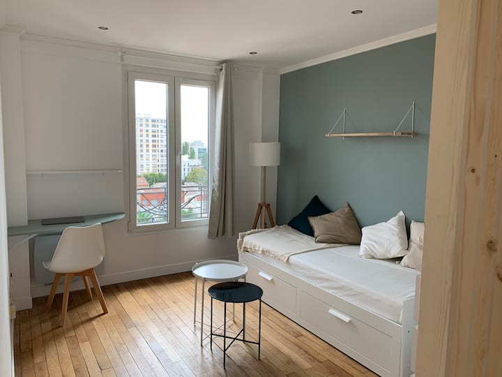 Studio Proche De Paris - Montreuil