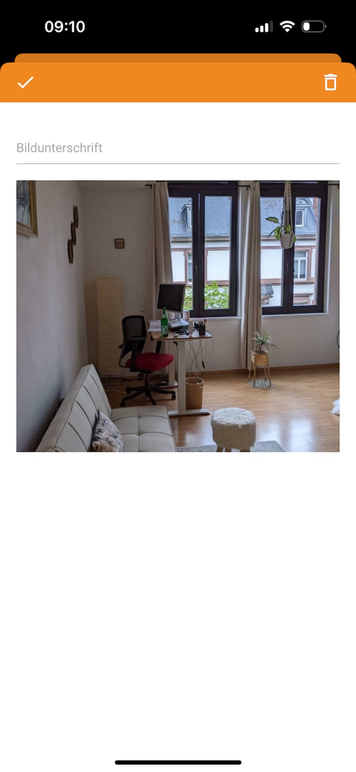 Schöne Altbauwohnung Im Westend - Frankfurt