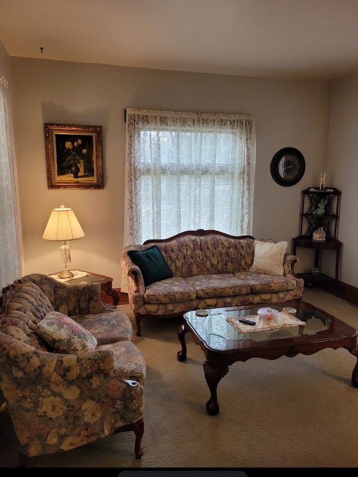 The Parsonage. - Caro, MI