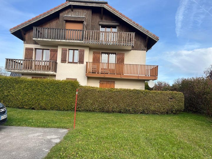 Les Alpages - Métabief