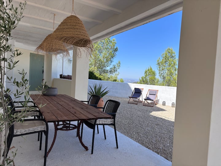 Casita In Het Groene Hart Van De Berg - Muro de Alcoy