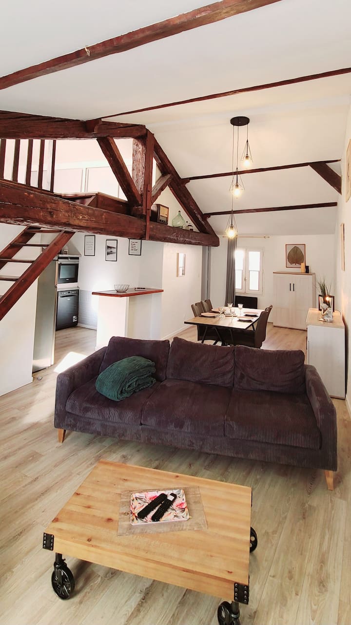 Le Marceau Terrasse Sur Le Toit - Narbonne