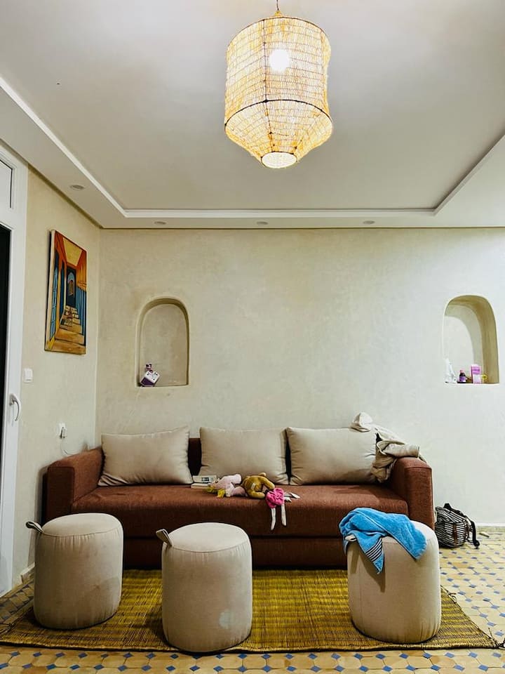 Mirage House Mirleft - Mirleft