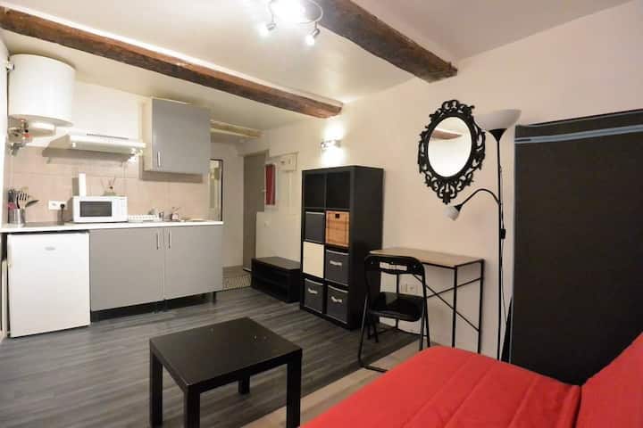 Studio Pratique Hypercentre Aix - Aix-en-Provence