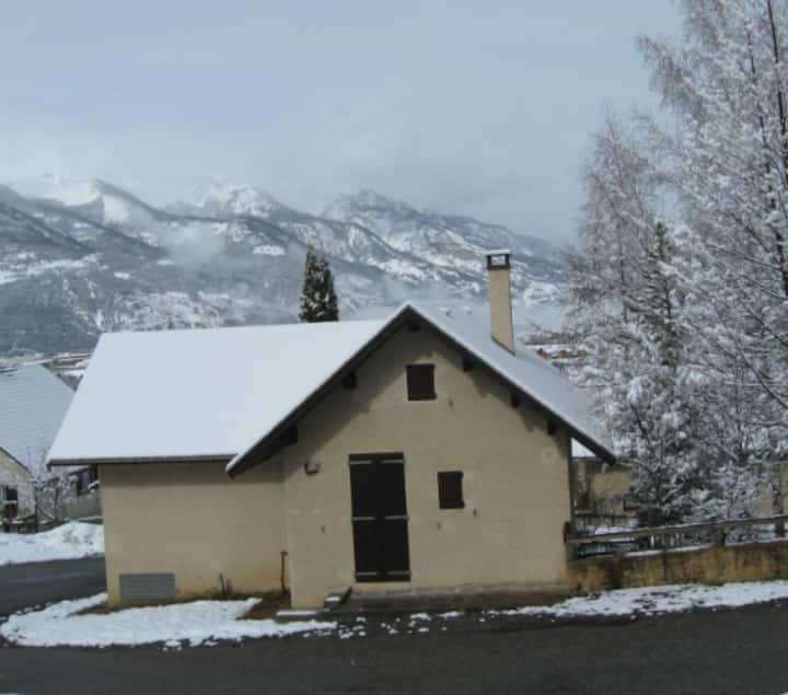 Petit Chalet De Montagne - Risoul