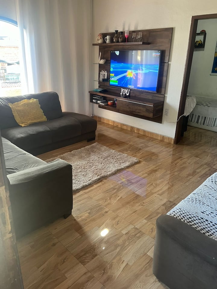 Casa A 10 Minutos Da Praia - Angra dos Reis