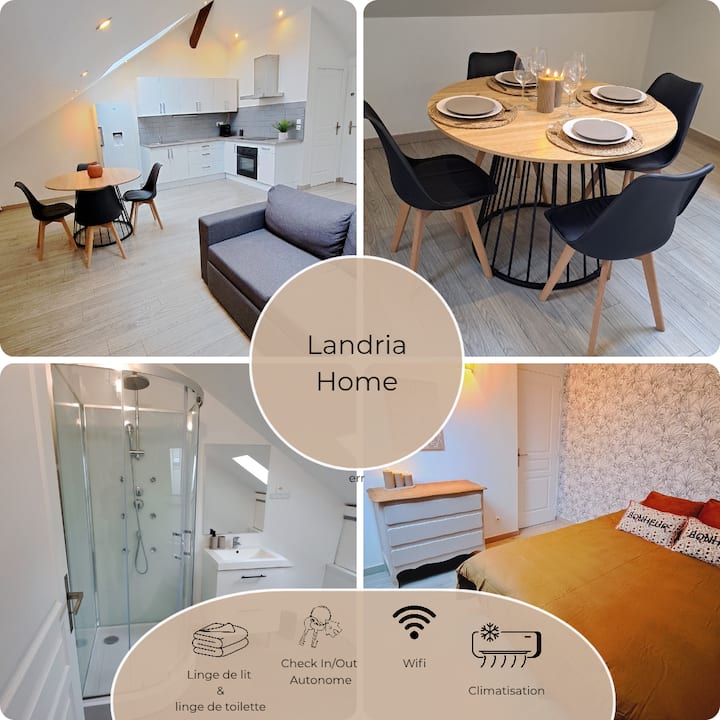 Landria Home - Reims