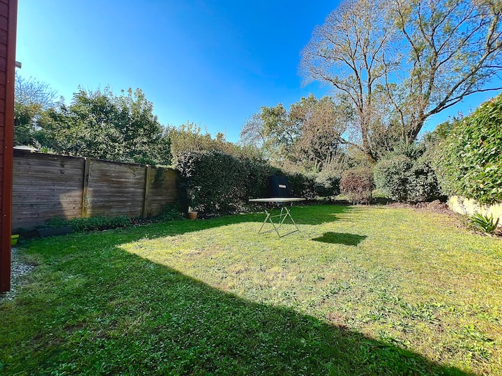 Maison 3 Chambres Avec Jardin - Nantes