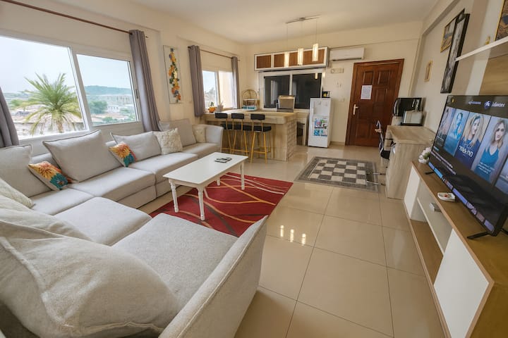 Logement Chic & Lumineux à  Nzeng Ayong Libreville - Libreville