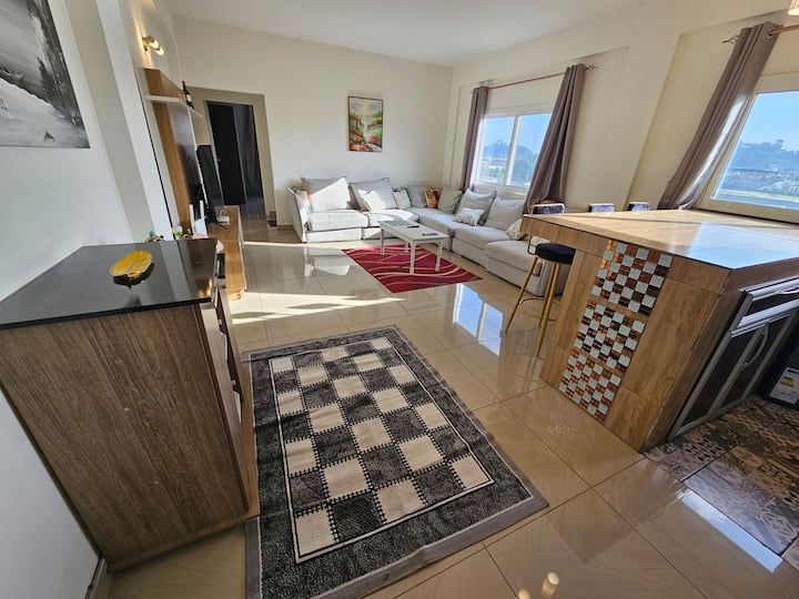 Logement Chic & Lumineux à Nzeng Ayong Libreville - Libreville