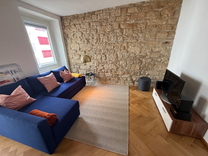 Artsy &Cosy Nahe Norvatis Campus - Basel