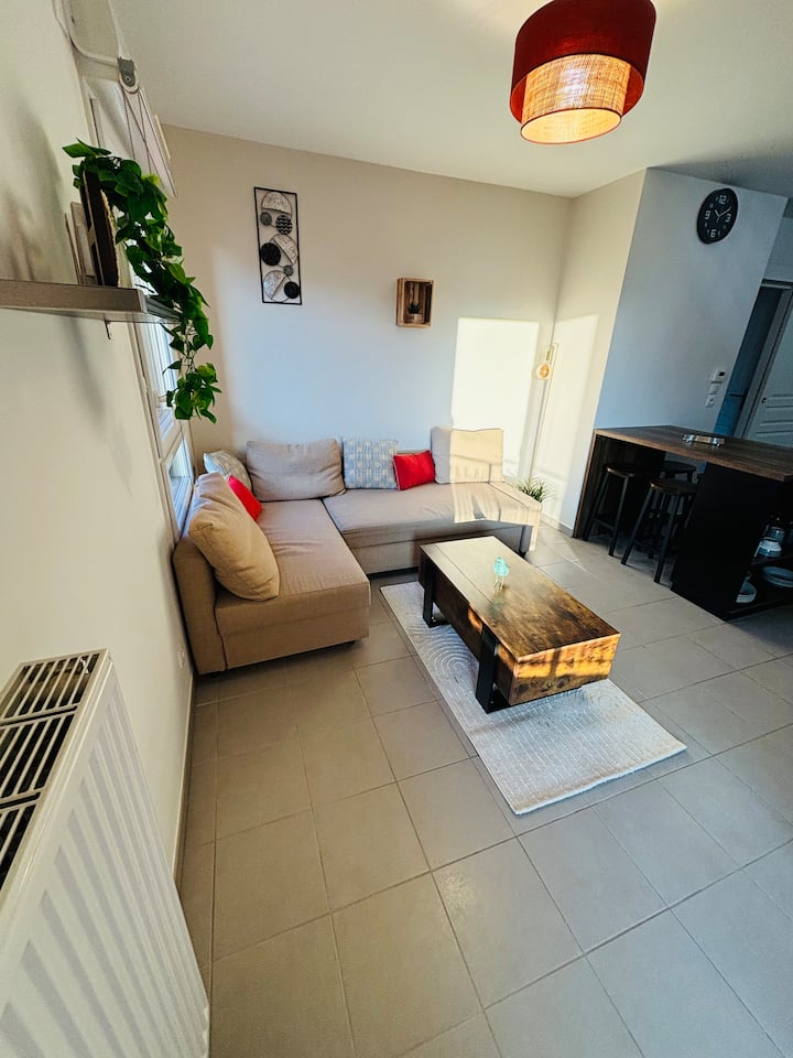 Le Cocon Familial - 4 Personnes - Chambray-lès-Tours