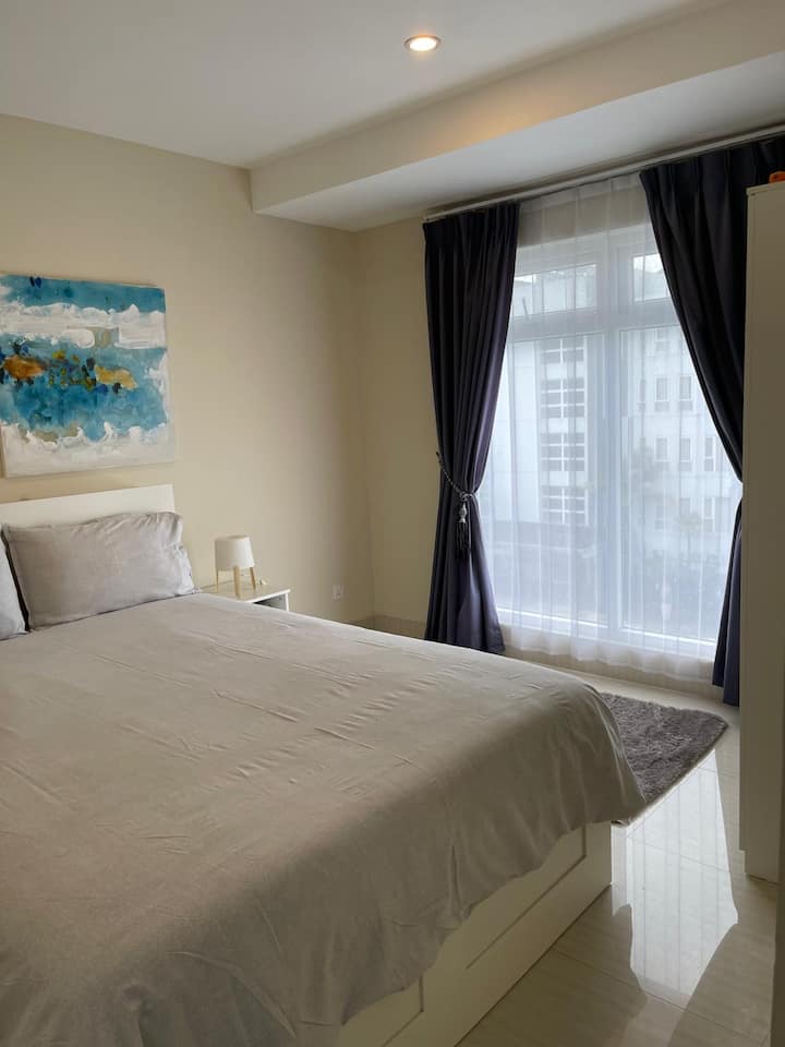 1br Pentapolis Residence Bsb - Balikpapan