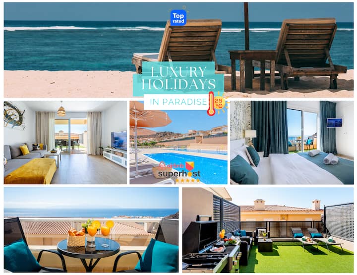 Eden Luxury Home - Tenerife