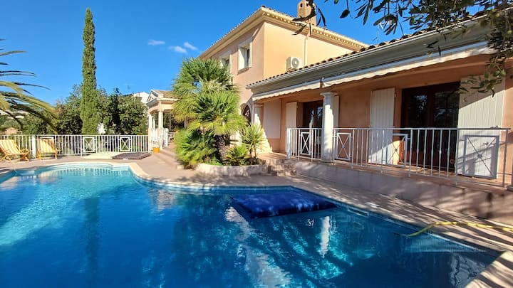 Appartement Dans  Villa à Valescure - Saint-Raphaël