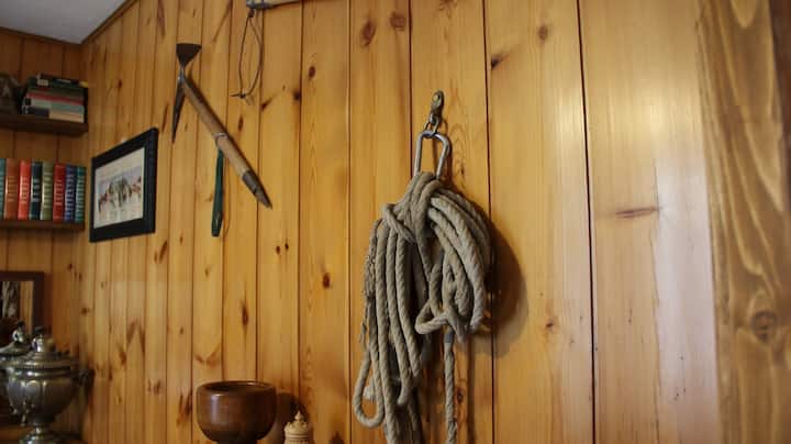 Les Guides – Cuore Alpinista Del Bianco - La Thuile