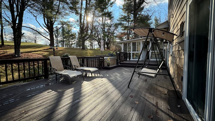 Luxury Cozy Home Hopewell Nj - Newtown, PA