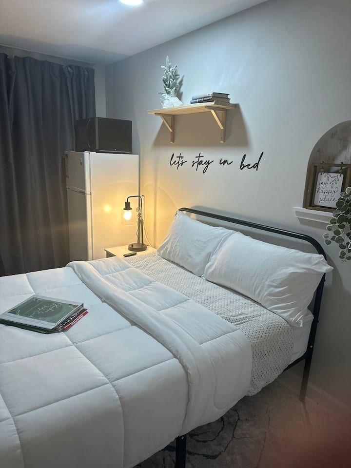 Rustic And Cozy Room At Manassas Free Parking - Gainesville, VA