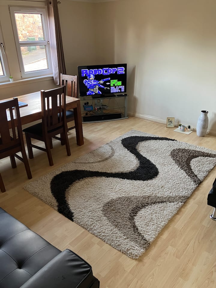 Cosy And Convenient In Gourock - Dunoon