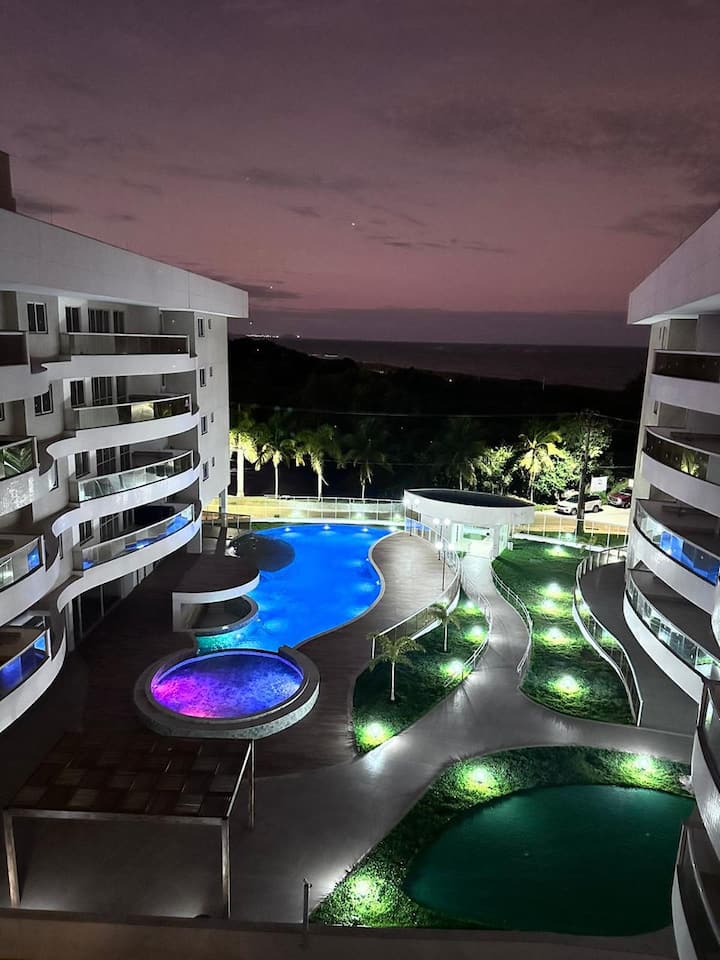 Apartamento Vivendas Da Lagoa - Guarapari