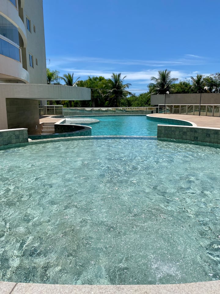 Apartamento Vivendas Da Lagoa - Espírito Santo (estado)