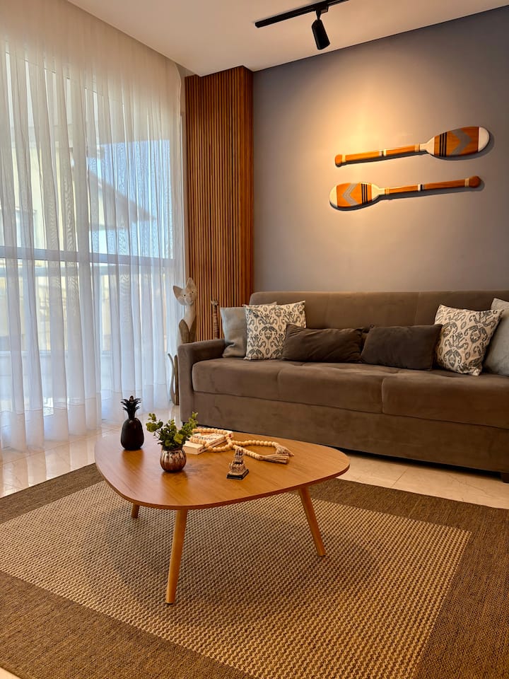 Apartamento Vivendas Da Lagoa - Guarapari