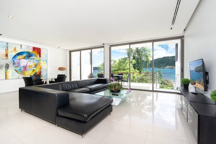 Villa 7 Oceanfront Pool Villa - Patong Beach