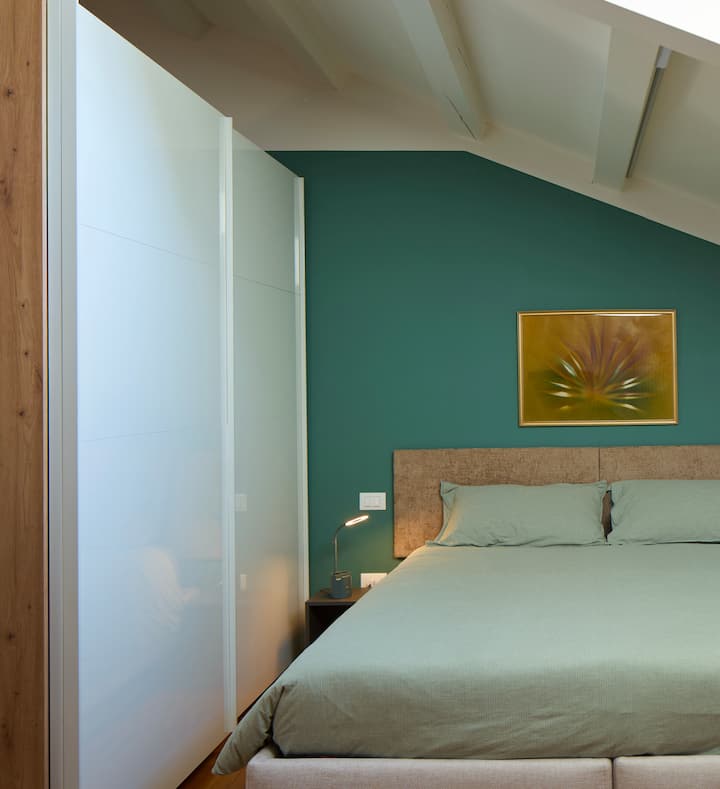 Minicasa Vista Mura Int. 4 - Castelfranco Veneto