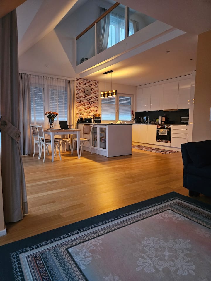 Modern Duplex In Toplocation - Feldkirchen