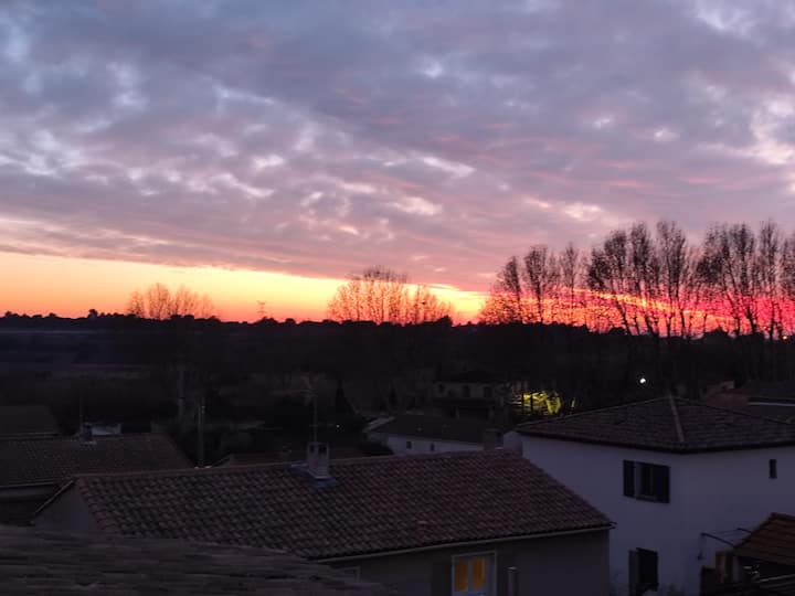 Gîte Agréable Et Cosy - Istres