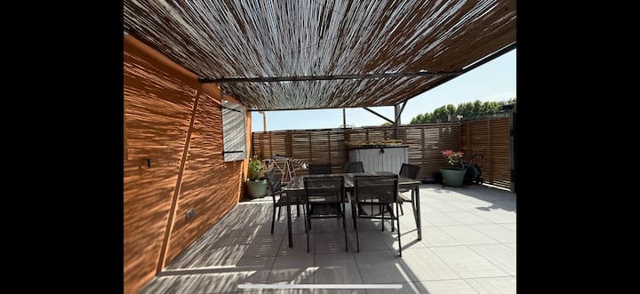 Gîte Cosy - Réduction Semaine Et Au Mois - Istres