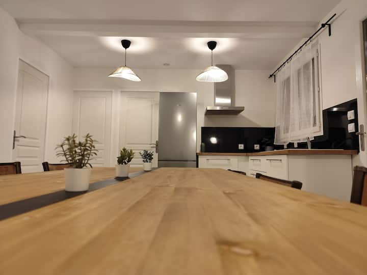 «&nbsp;Le Cosy&nbsp;» Gîte Avec Terrasse - Istres