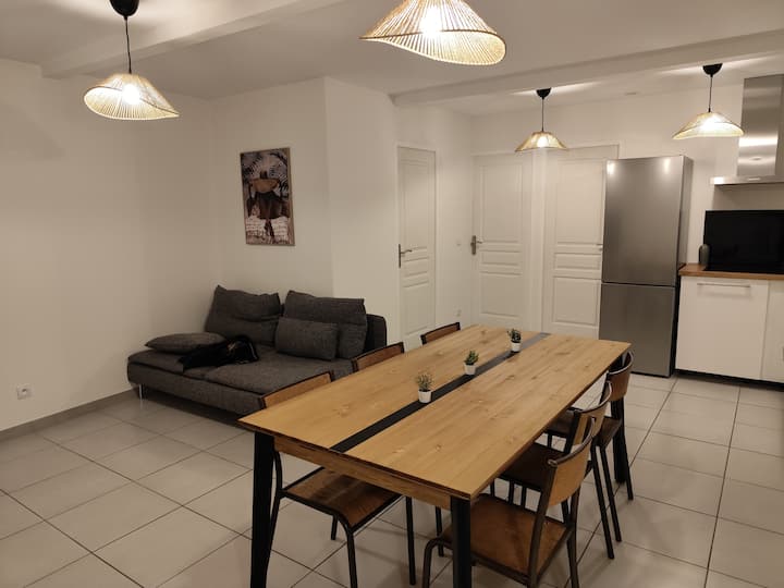Gîte Cosy (5min De Fos) - Fos-sur-Mer