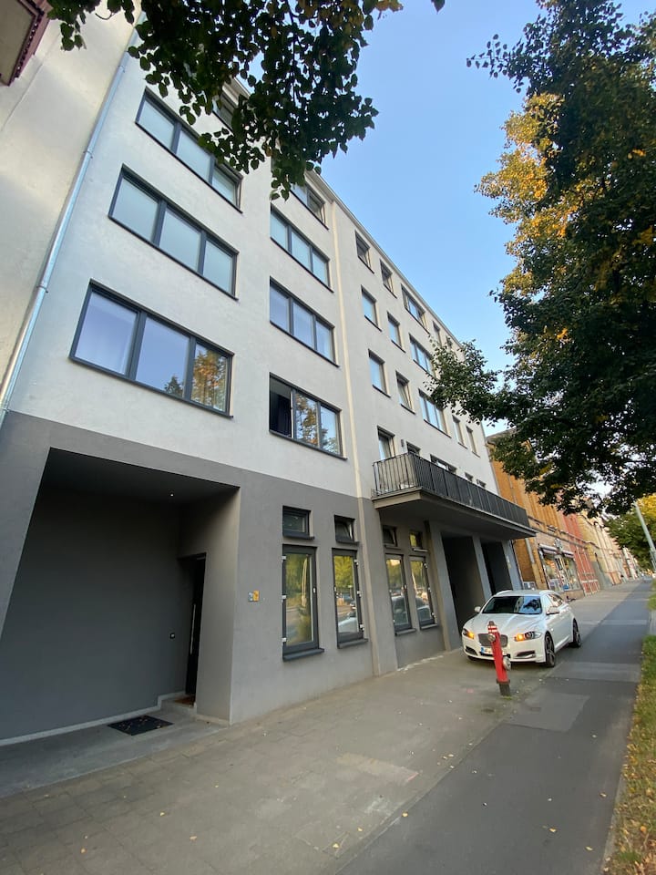 Apartment Salvia - Mit Terrasse - Zentral Nähe Uni - ブラウンシュワイク