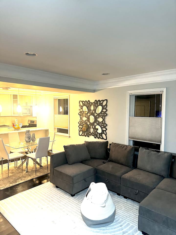 Dc Townhome With Yard 1 Block From Blue Line Metro - Washington, D.C., DC