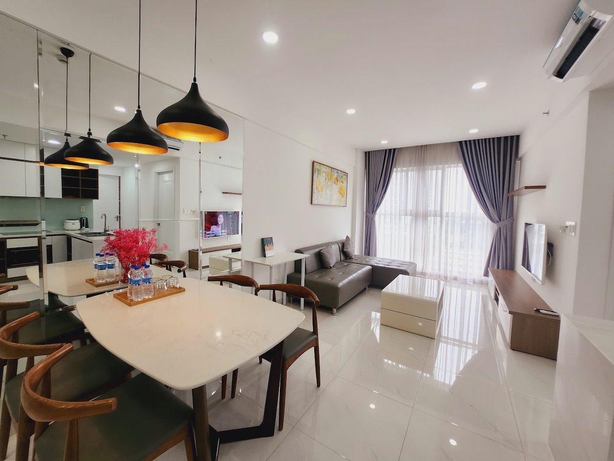Scenic Valley 2 with 2 Bedrooms - Apartments for Rent in Quận 7, Hồ Chí ...