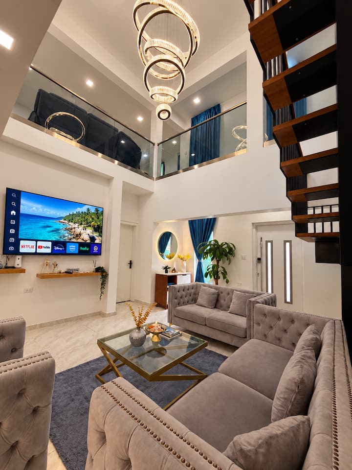 Isla Alister Villa - Aruba