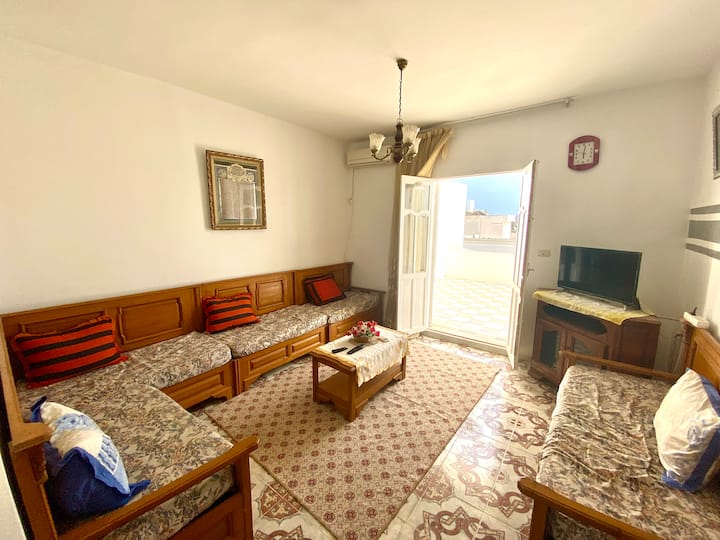 City Center Kélibia Apartment - Kélibia