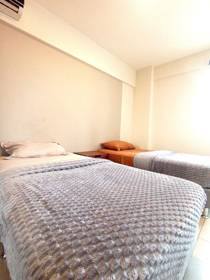 Departamento Familiar Con Parqueo - Bolivia