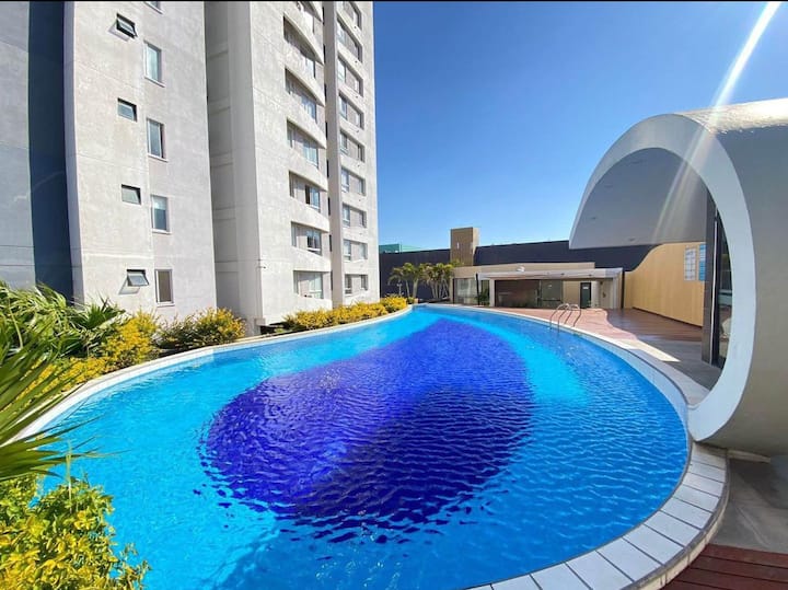 Appartement Familial Avec Piscine - Bolivia