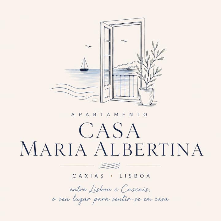 Maria Albertina House - Rio de Mouro